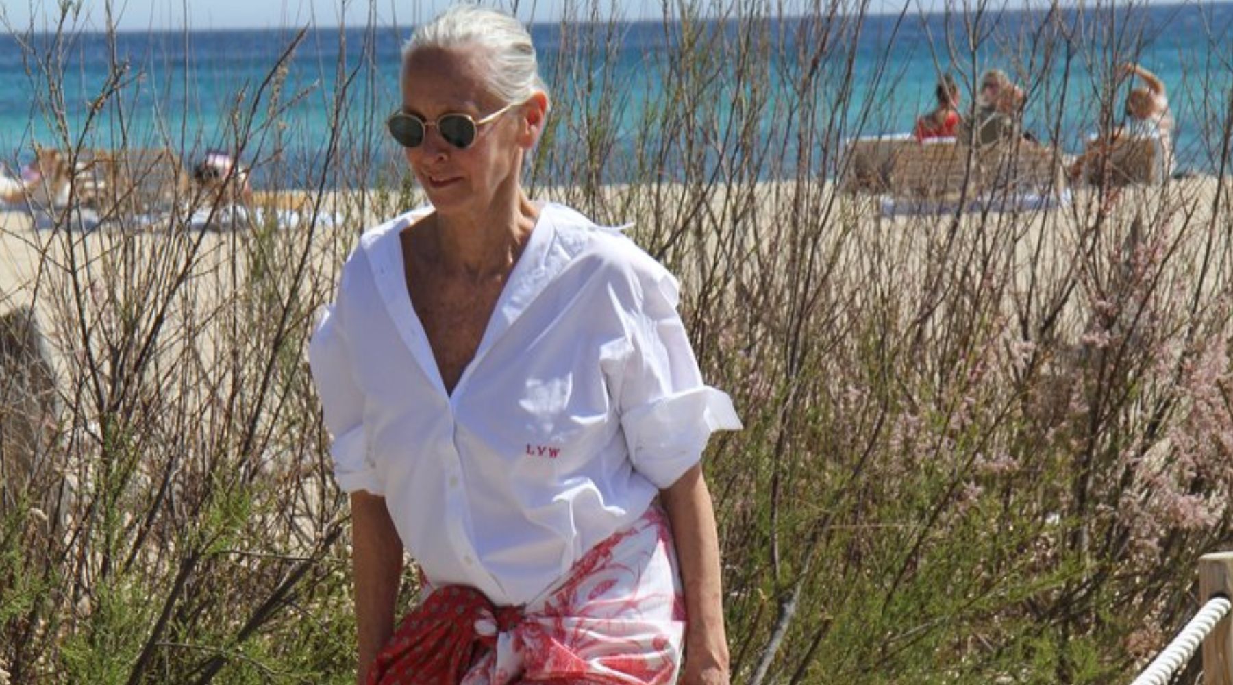 Linda Wright μια γυναίκα που δεν σταματά ποτέ!