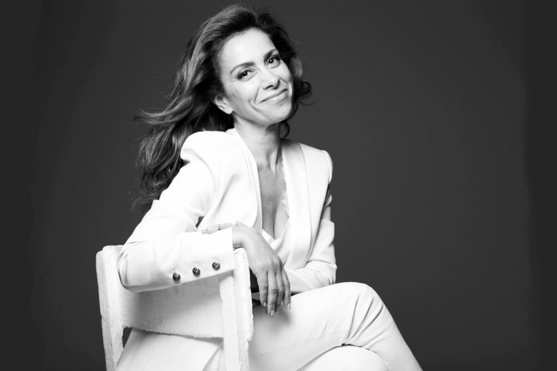 Η 56χρονη Karen Ruimy μας δίνει συμβουλές ζωής